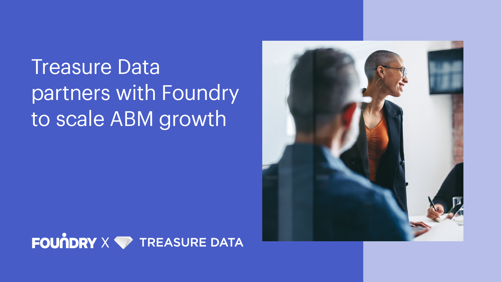 Foundry | Account Based Marketing | Clearwave case study